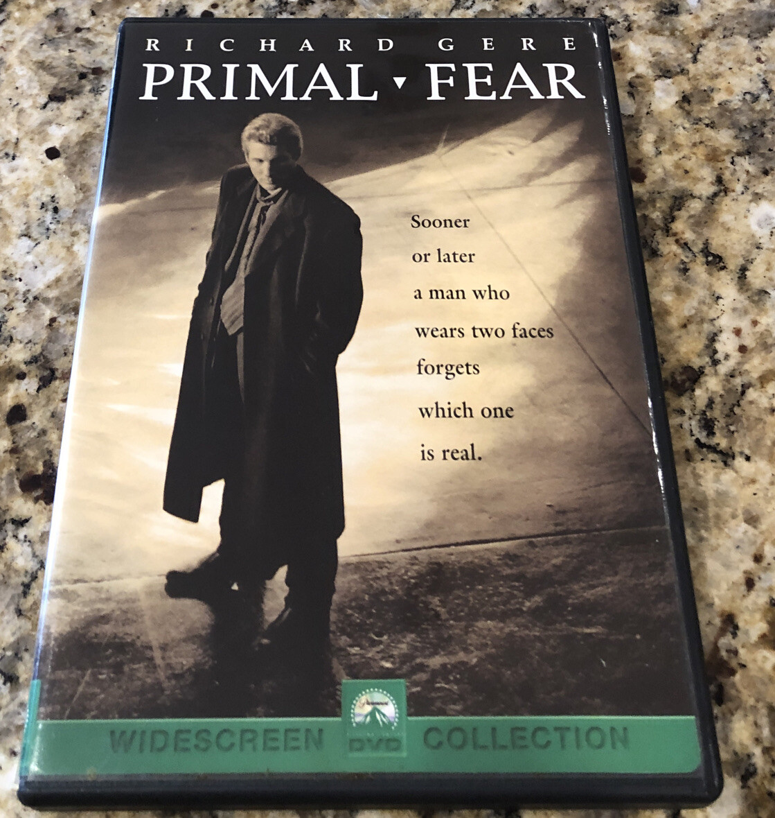 Primal Fear 1996 Poster