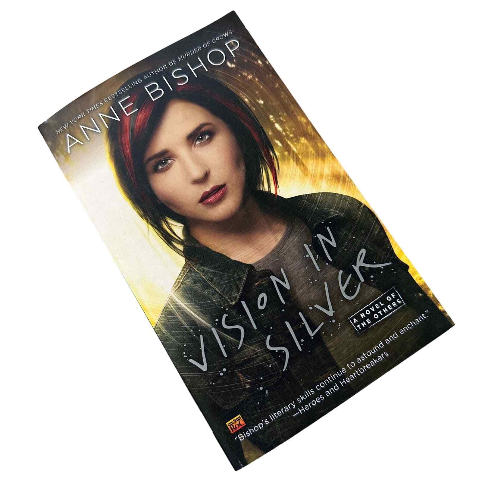 Vision in Silver by Anne Bishop A Novel of the Others Paperback 2015 ...