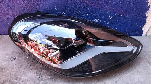 2017 2018 2019 2020 Porsche Panamera RIGHT PASSENGER SIDE Headlight OEM ...