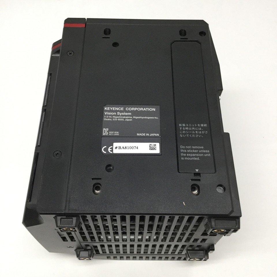 Keyence XG-X2902 Vision System High-Speed 3D/Line Scan Camera ...