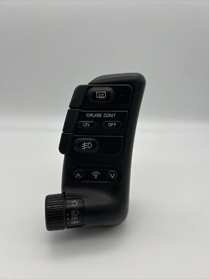90-96 Nissan 300ZX Z32 Cruise Control And Headlight Switch Cluster | eBay