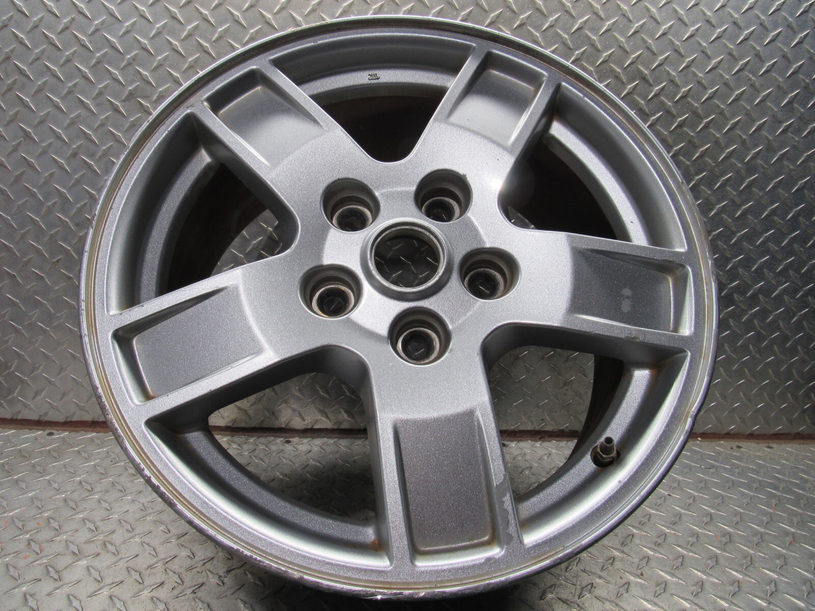 2005-2007 JEEP GRAND CHEROKEE LAREDO WHEEL 17x7-1/2 ALUMINUM | eBay