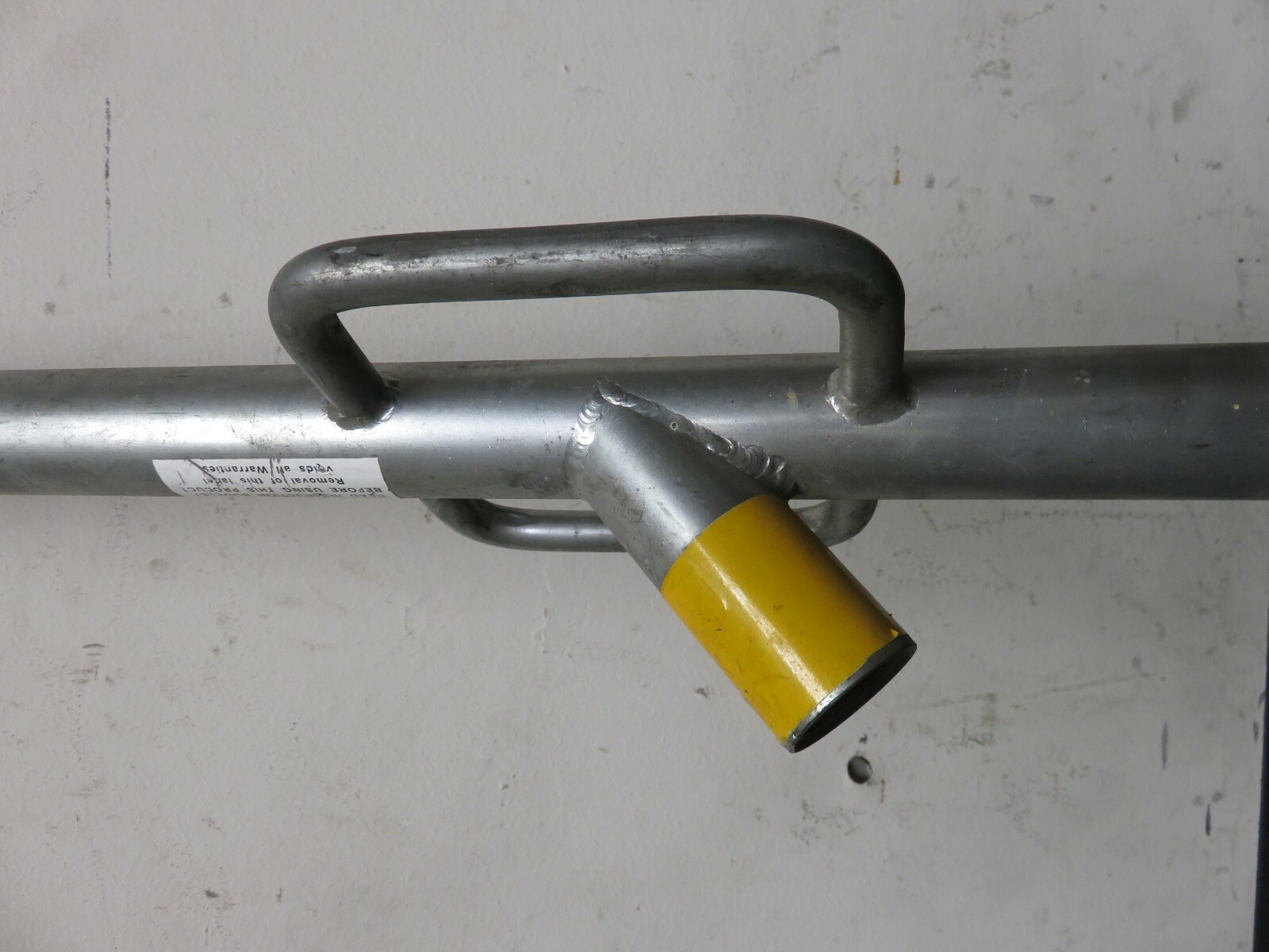 Piercing Fire Hose Nozzle 5FT long | eBay