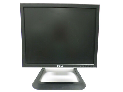 Dell UltraSharp 1707 FPT 17" LCD Monitor 1707FPt With Tower Stand ...