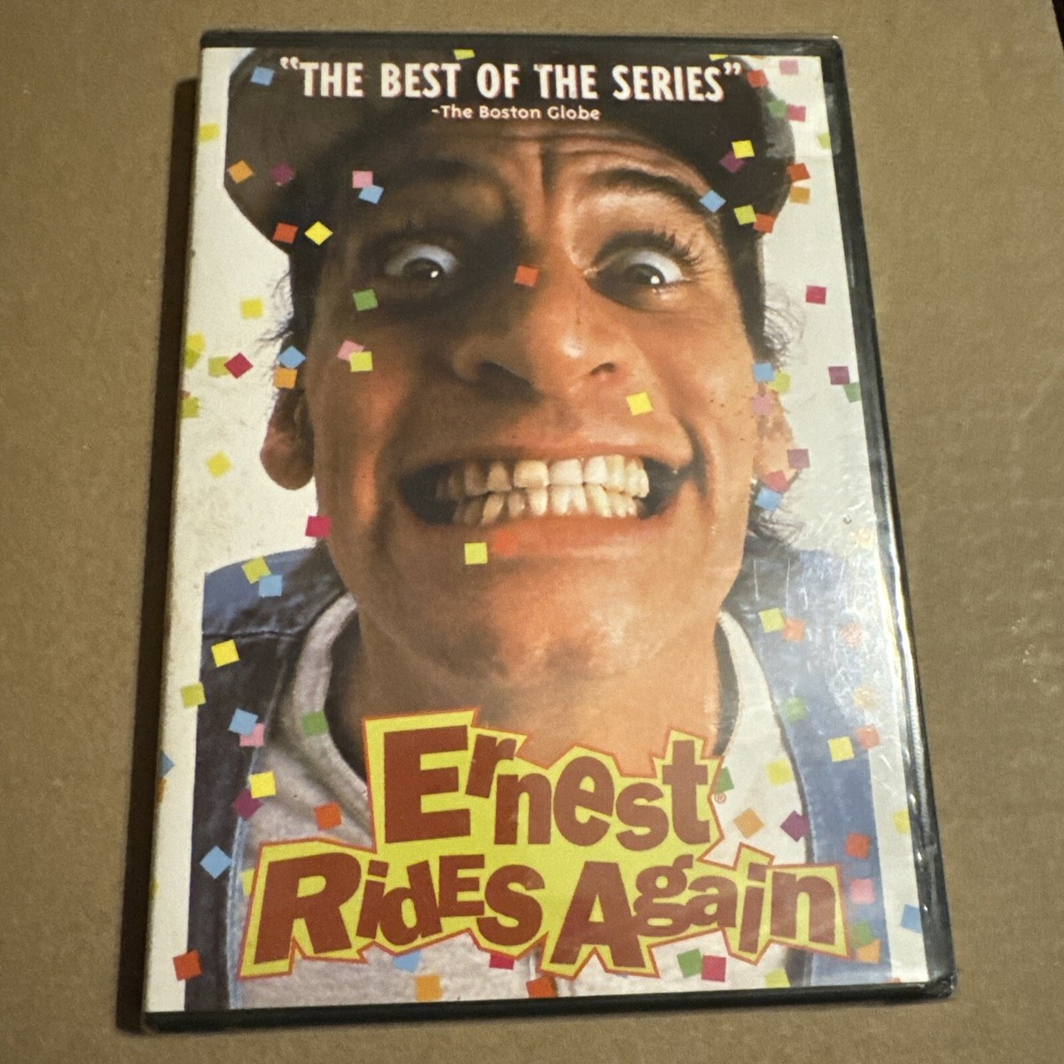 Ernest Rides Again Watch Ernest Rides Again (1993) Full Movie Free
