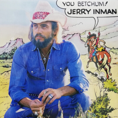 Jerry Inman - You Betchum! (LP, Album) | eBay