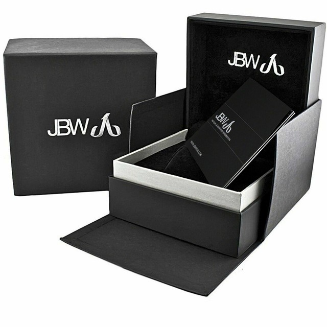 JBW 6218 Delano Chronograph Diamond Dial Gold Tone Men's Watch #8 for ...