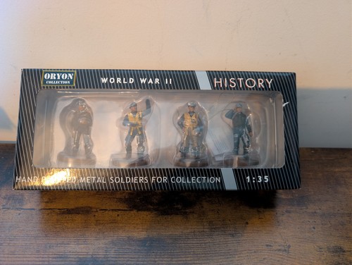 Oryon Collection World War 2 Soldiers - Germany 1:35 - Immaculate | eBay