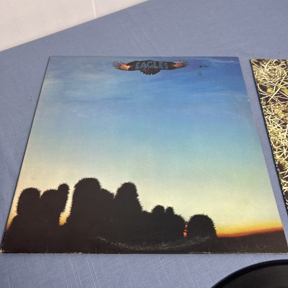 EAGLES 1972 debut ASYLUM SD-5054 - 1972 EAGLES Lp | eBay