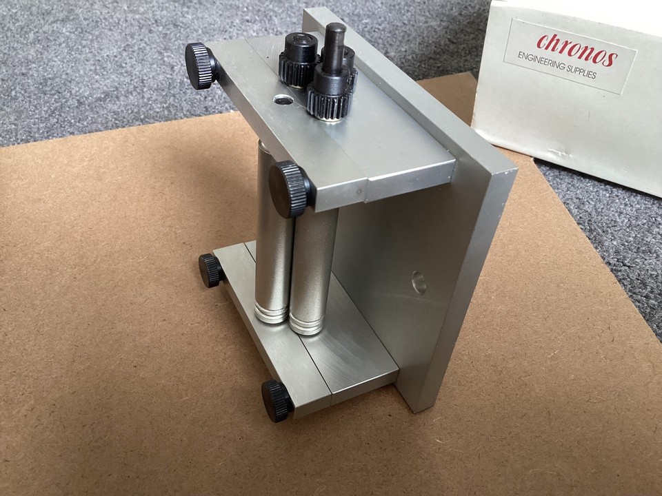 Chronos Engineering Metal Roller Tool For Brass Etched Model Kits New ...