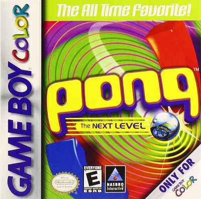 Game Boy Color Pong - Gameboy Color GAME NUOVO | eBay