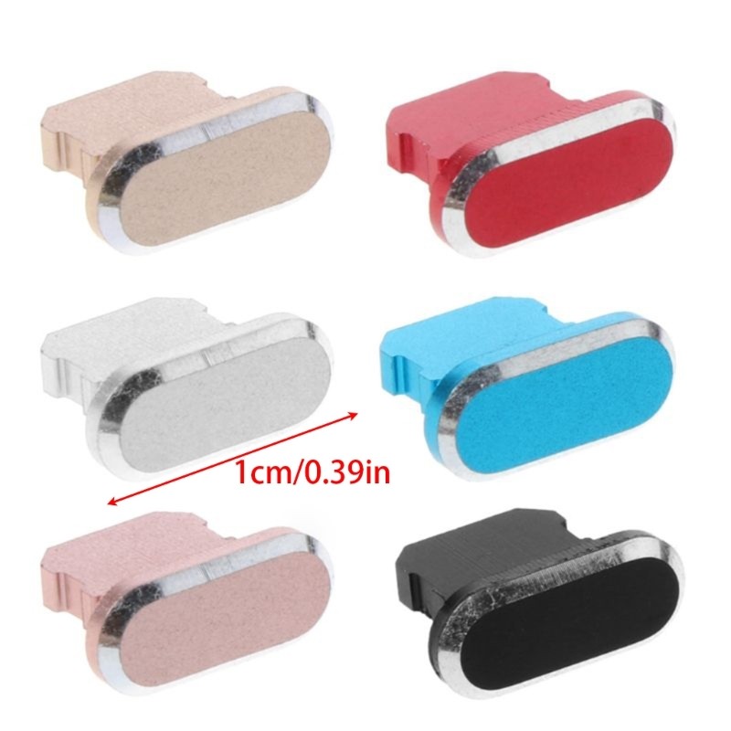Mini Dust Plug Stopper USB Charging Port Dustproof Cover Protector for ...