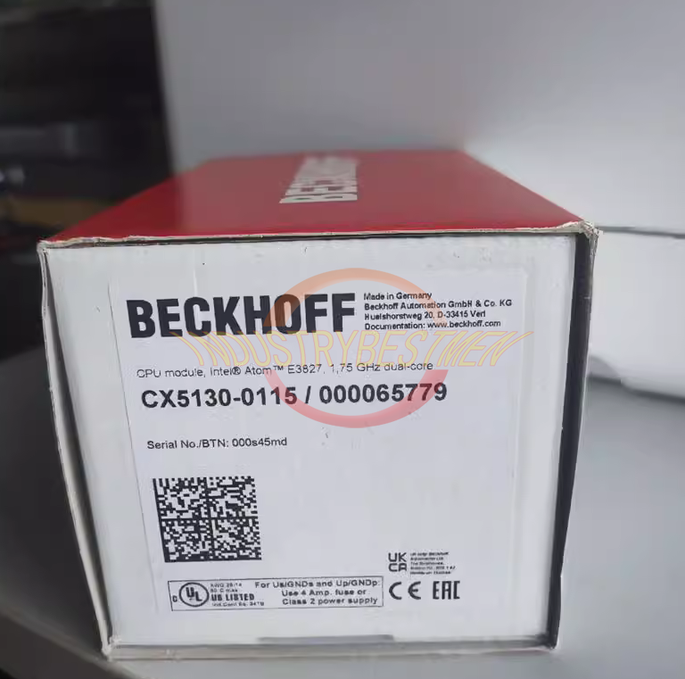 NEW 1PC BECKHOFF CX5130-0115 CX5130-0115 Module | eBay