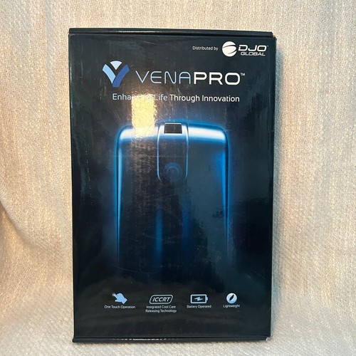DJO Global Venapro Vascular Dual Leg Compression System w/Charger ...