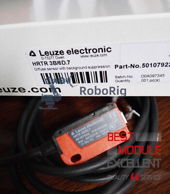 New 1PCS LEUZE HRTR 3B/6D.7 Quality Assurance | eBay