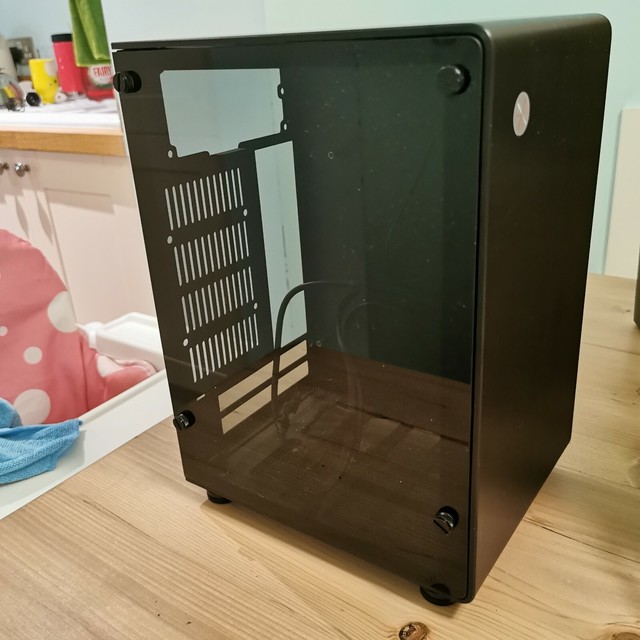 Jonsbo U1 Plus-black/window ITX Case for sale online | eBay