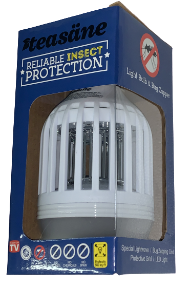 Light Zapper LED Zapplight Mosquito zapper UV E26 E27 | eBay