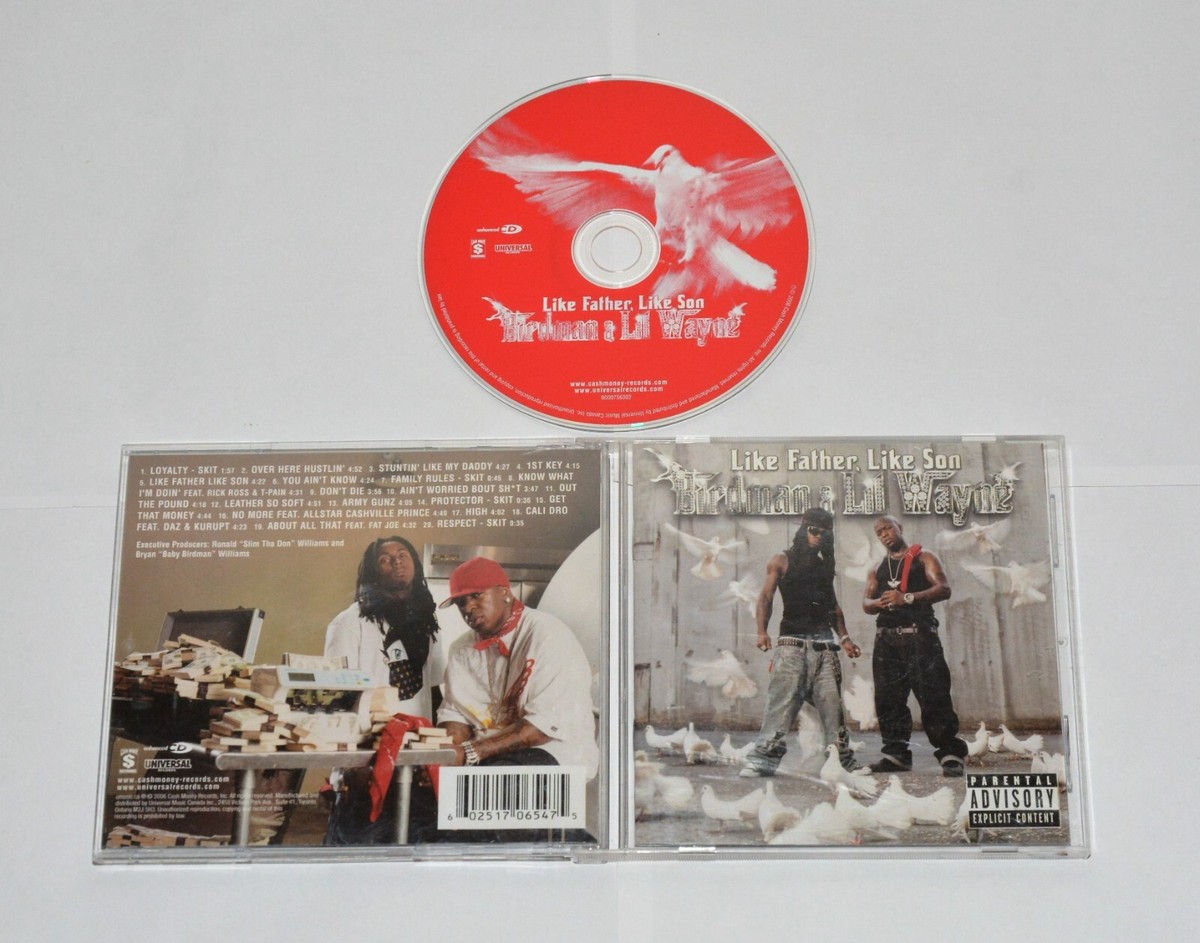 Birdman Lil Wayne Like Father Like Son Birdman & Lil Wayne – Like