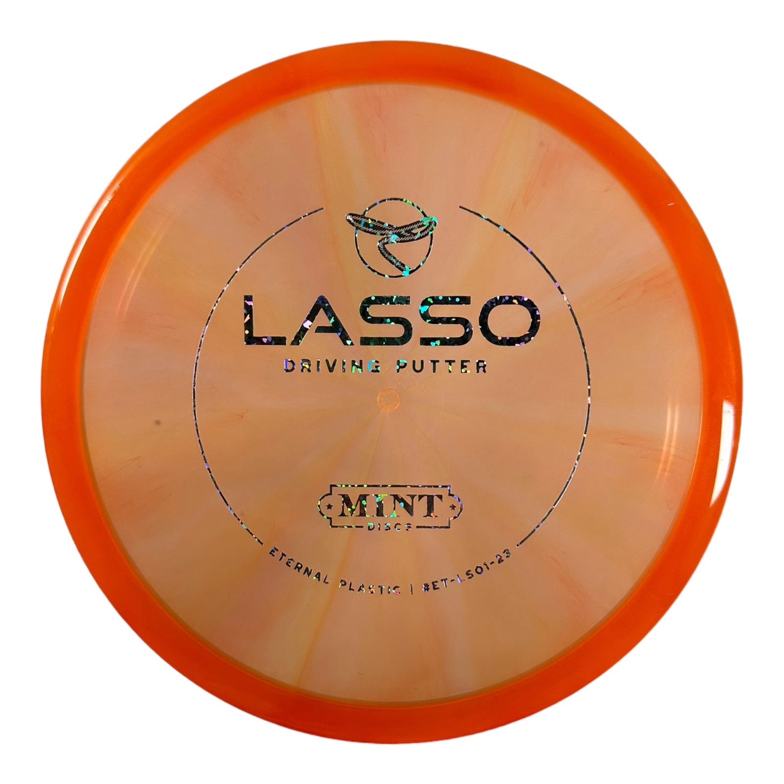Lasso | Eternal | Orange/Holo 165g | eBay