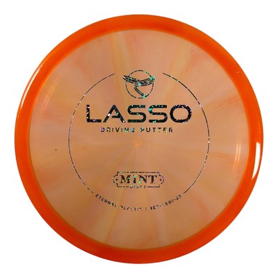 Lasso | Eternal | Orange/Holo 165g | eBay