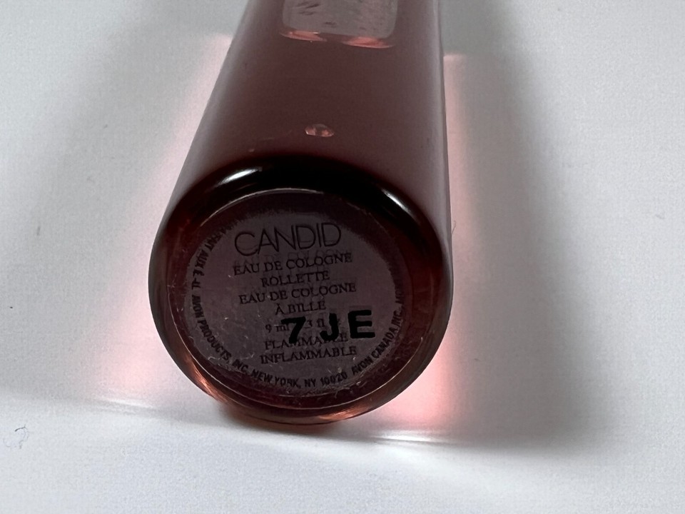 Womens Perfume Wholesale lot 70 bottles Vintage Two Part Roll-on ...