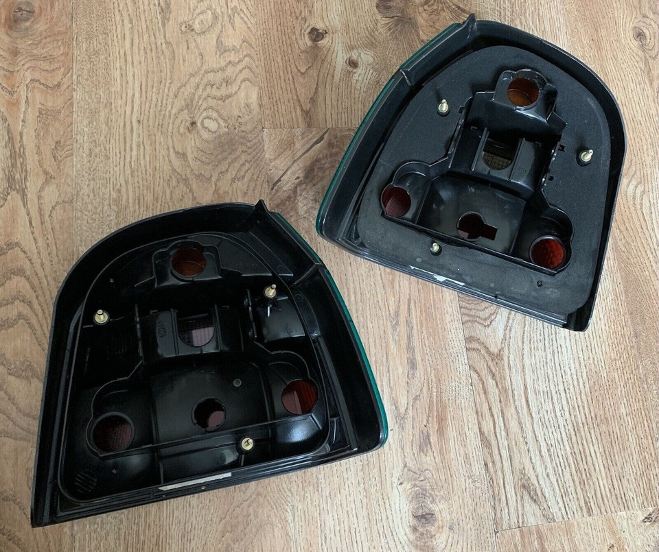 VW Golf MK3 GTI Tail Light Tail Lamp Rear HELLA Magic Color Green Left ...