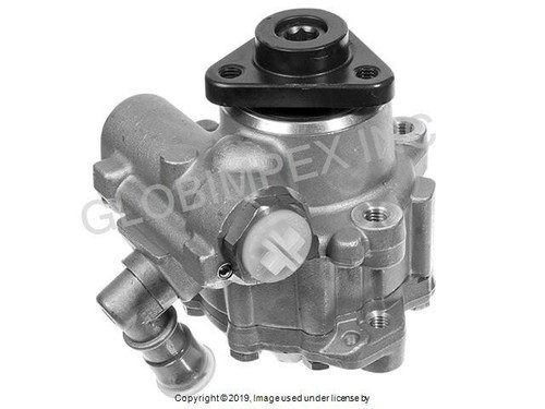 BMW (1999-2003) Power Steering Pump (LUK LF-30) MEYLE + 1 YEAR WARRANTY ...
