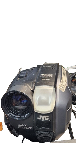 Vintage 1998 JVC Video Camcorder Camera GR-AXM300U | eBay