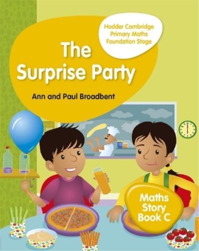 Ann Broadbent Paul Hodder Cambridge Primary Maths Story Book C Foundat ...