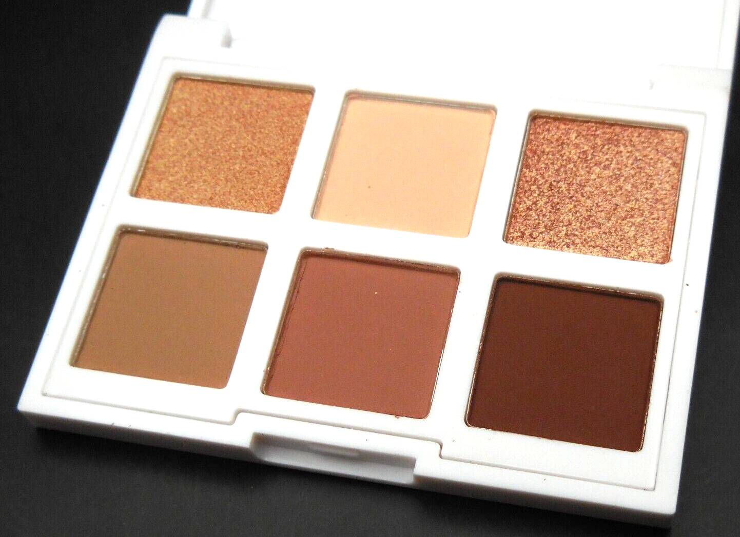 Lithe Lashes Night & Day 6 Pan Eyeshadow Palette 6 x 1g / 0.035 oz NEW ...