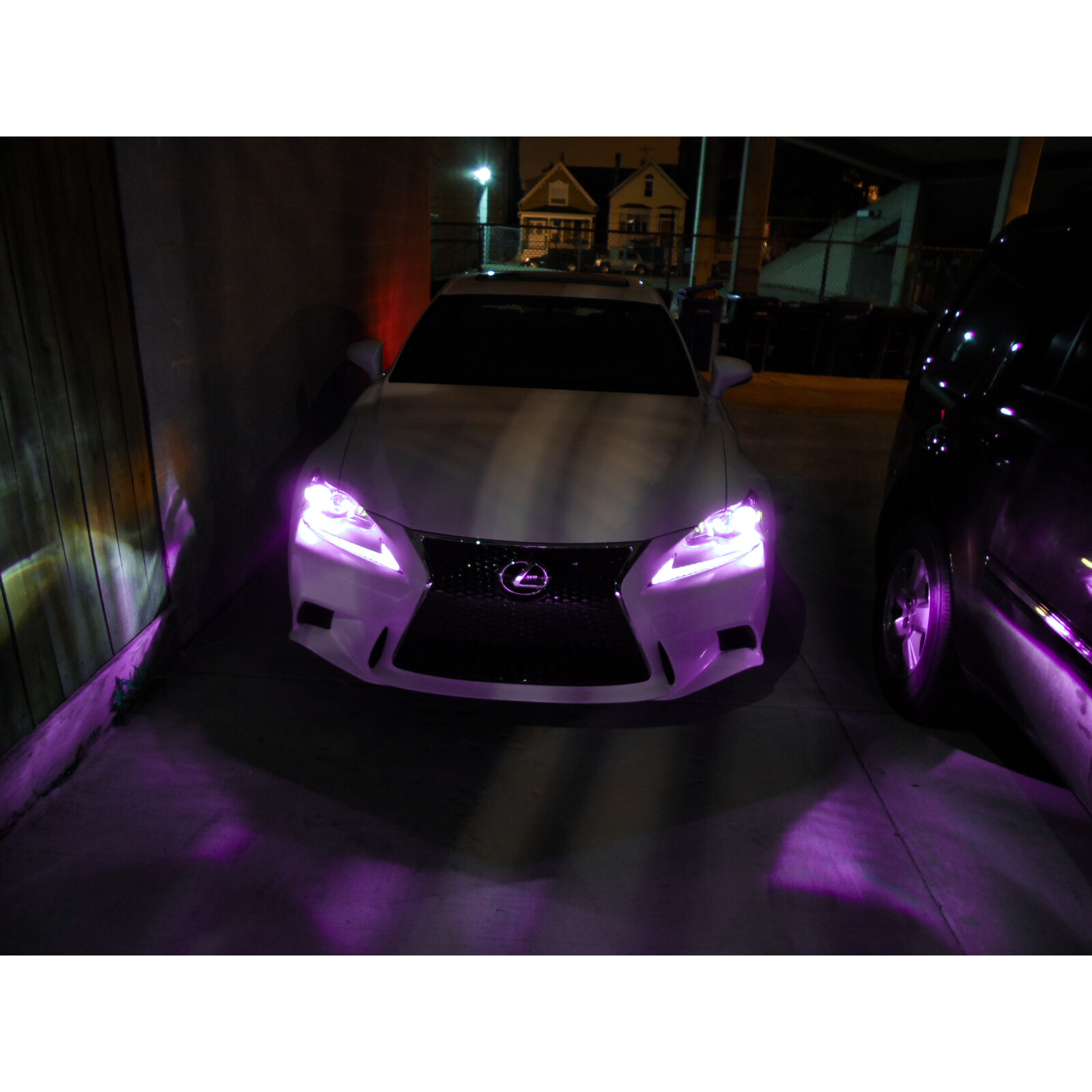 2PCS NEW Purple OEM D4S Xenon HID Headlight Bulb 12000K for Lexus ...