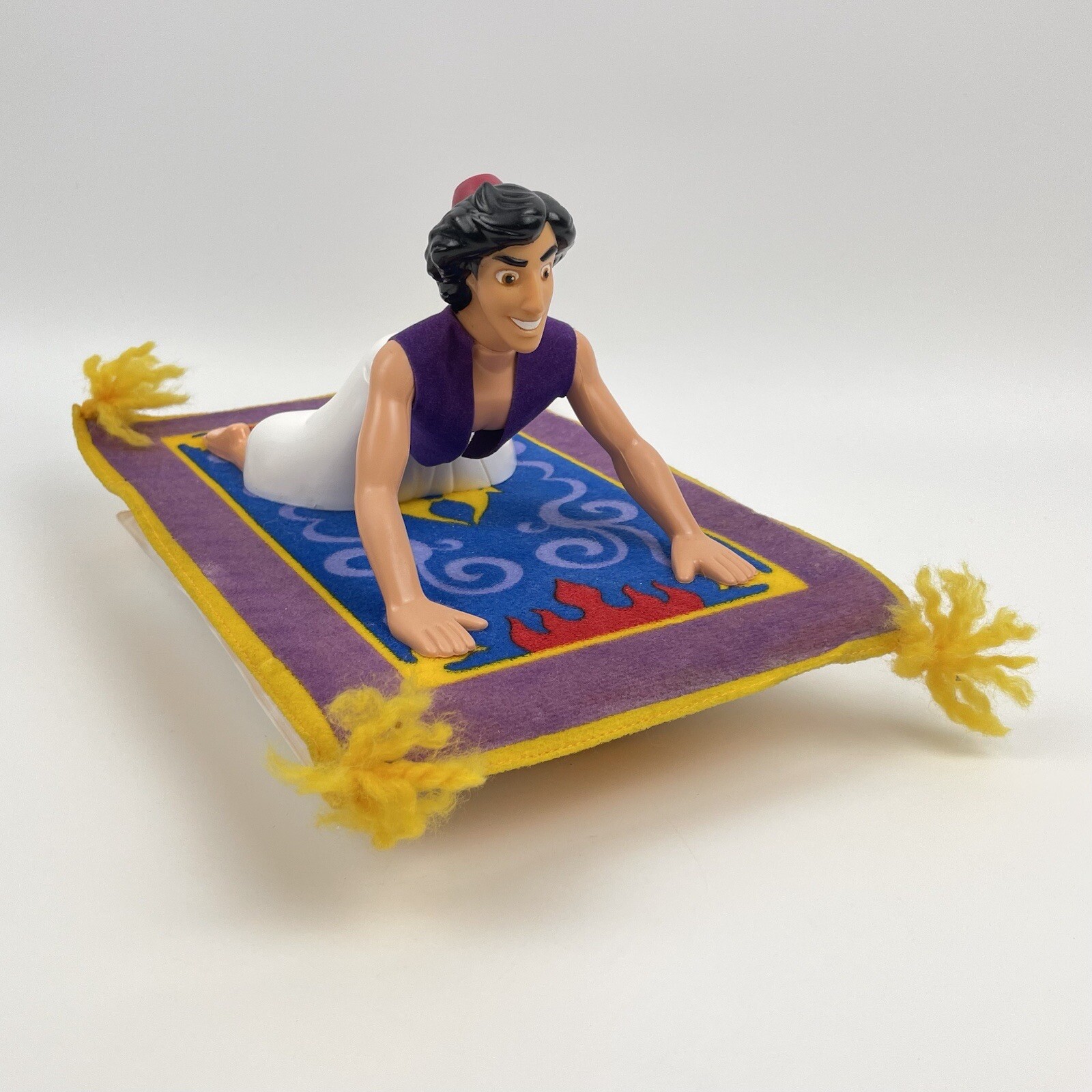 Magic Flying Carpet