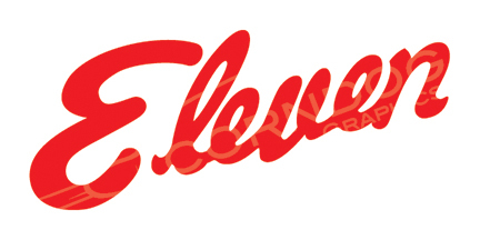 Eleven STICKER VINYL DECAL NETFLIX HOPPER WILL STRANGER THINGS ...