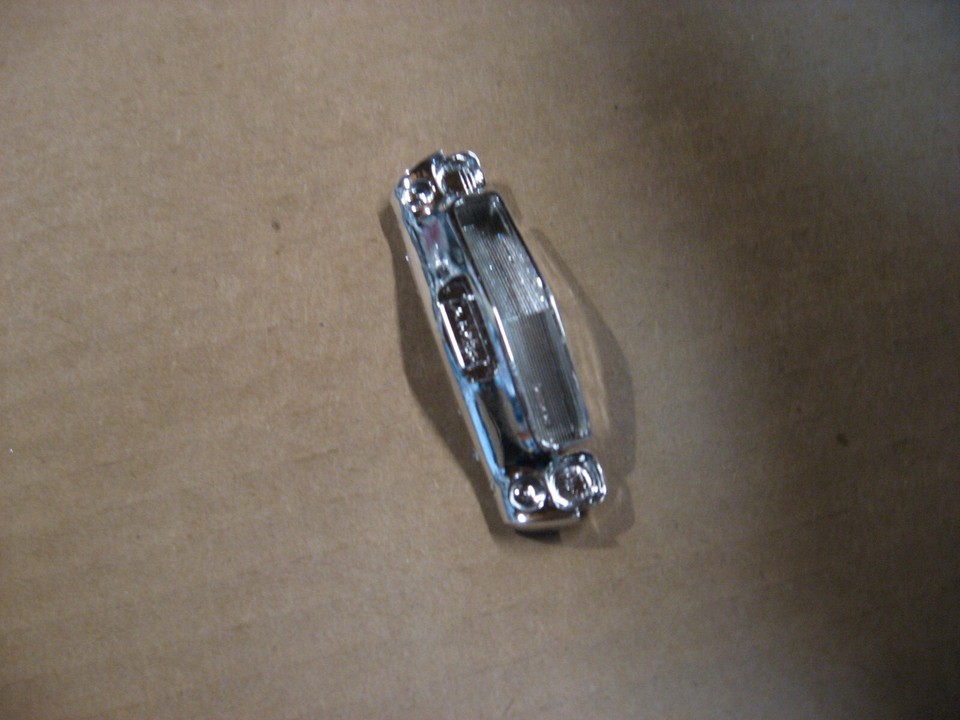 69 AMX (SHIRLEY SHAHAN) FRONT BUMPER | eBay