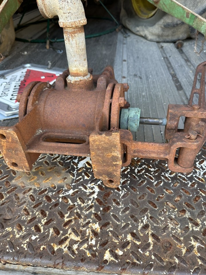 Tokheim 600 Series Visible Gas Pump Part Handle | eBay