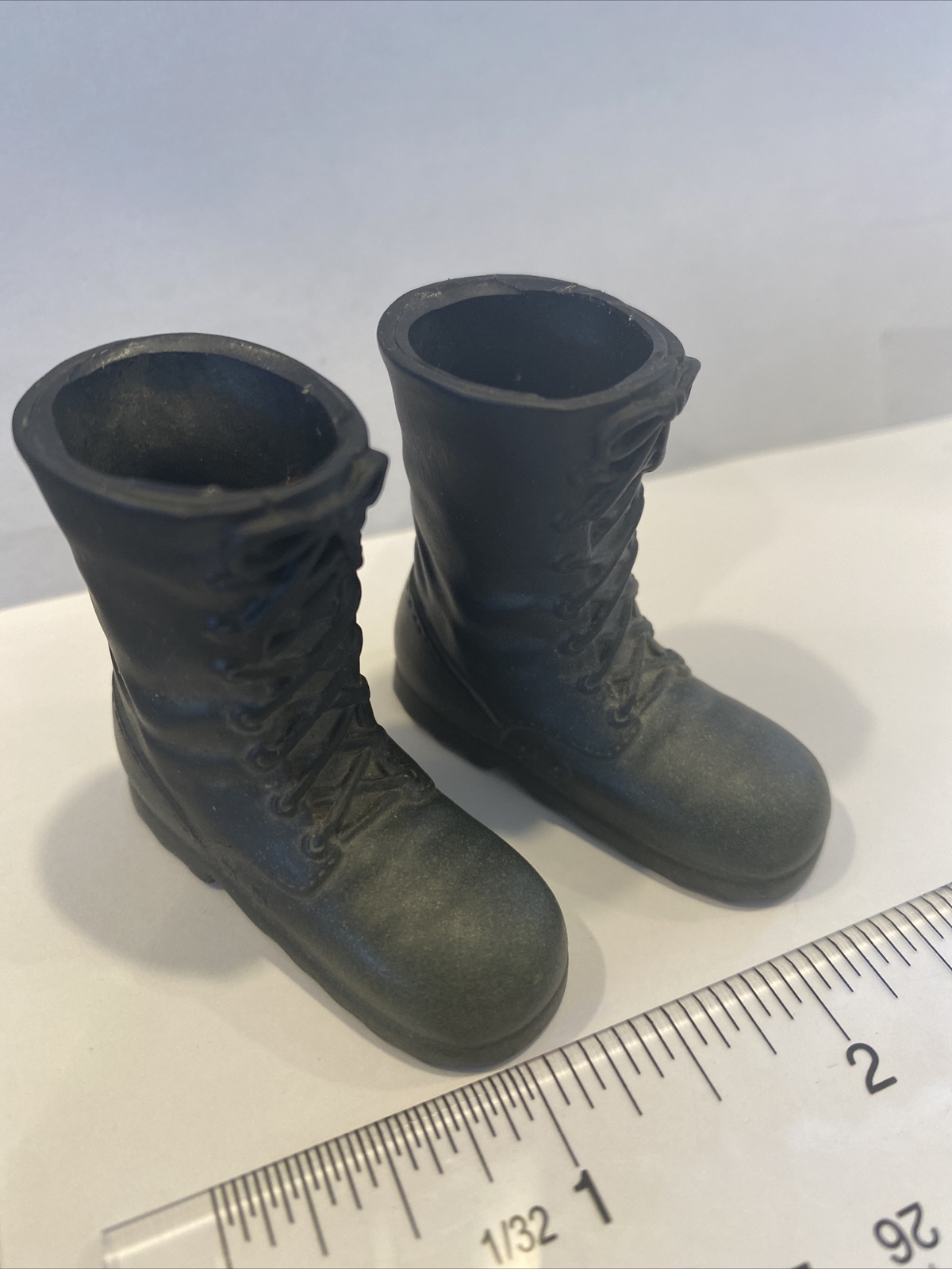 GI JOE - BOOTS/SHOES 1:6 scale For 12” Action Figures JS1/25 | eBay