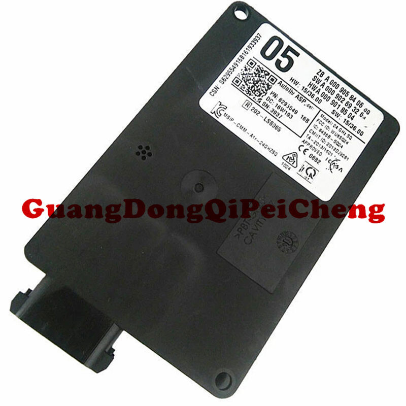 Collision Prevention Assist Radar Sensor A0009058406 For Mercedes Front ...