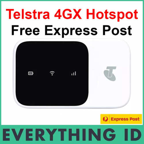 TELSTRA Wi-Fi PLUS 2 MODEM HOTSPOT MOBILE BROADBAND ZTE MF986C REPLACES ...