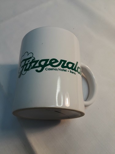 Fitzgeralds Reno Nevada Limericks Pub and Grill Coffee Mug | eBay