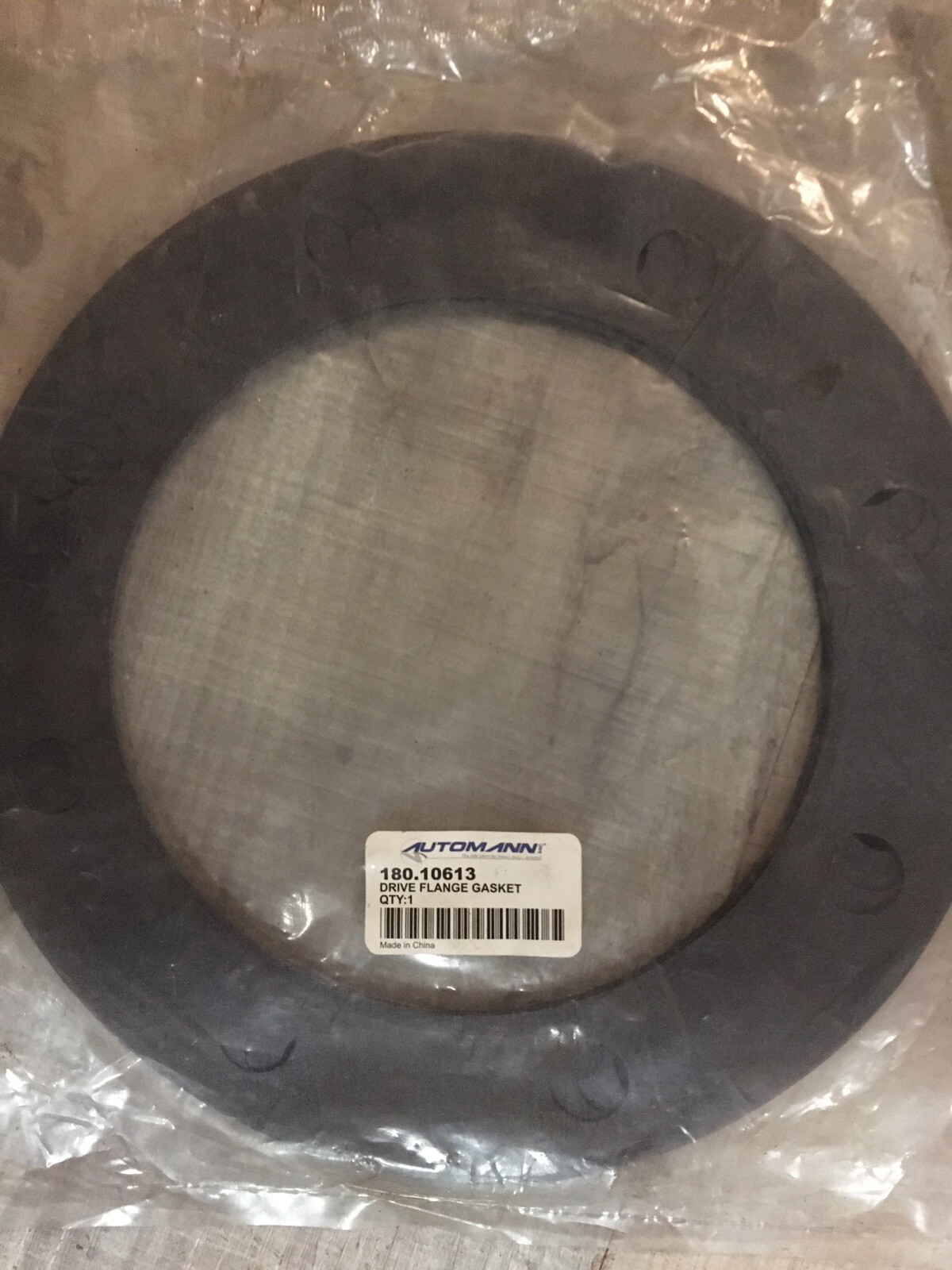 Automann 180.10613 Drive Flange Gasket | One Pair | Two Gaskets ...