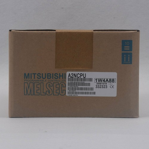 1PC New Mitsubishi In Box A2NCPU PLC Module A2N-CPU One year warranty ...