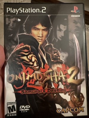 Onimusha 2: Samurai's Destiny (Sony PlayStation 2 PS2) With Manual And ...