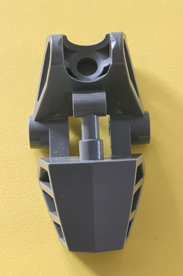 BIONICLE LEGO 32475 Foot with Ball Joint Socket 3 x 6 x 2 1/3, Rounded ...