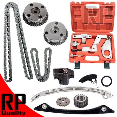 Timing Chain Camshaft VVT Gears Alignment Tool For VOLVO V60 S60 V70 T5 ...