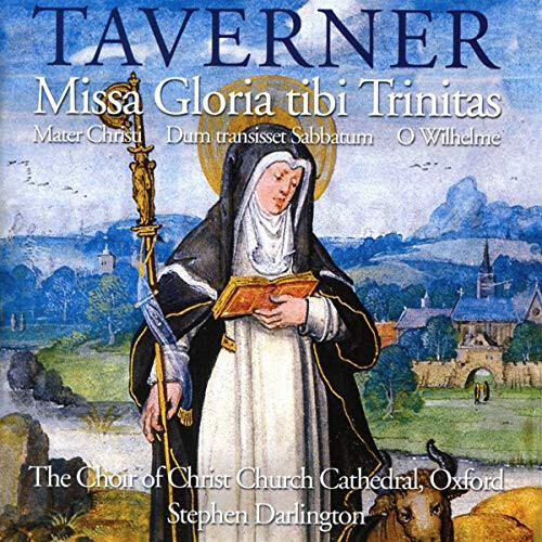 Missa Gloria Tibi Trinitas (Christ Church Cathedral Choir) 822252212327 | eBay
