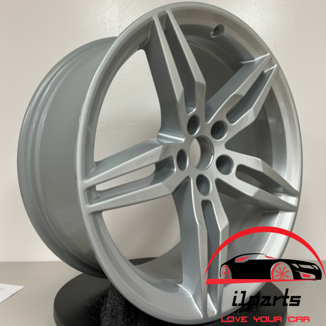 AUDI A5 2018 19" FACTORY ORIGINAL WHEEL RIM 96055/59073 8W0601025AM | eBay