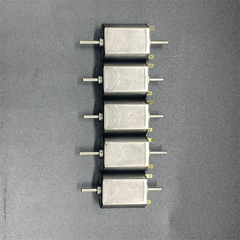 5Pcs 1/87 HO Scale Model Train Motor 12V 9500rpm Motor Including ...