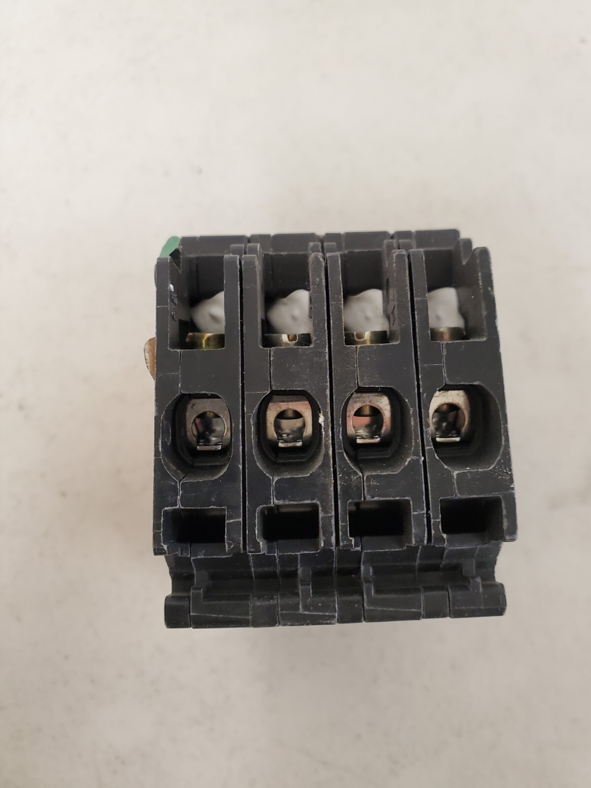 Siemens Q23020CT2 2 Double Pole 30A 2 Double Pole 20A Quadplex Circuit ...