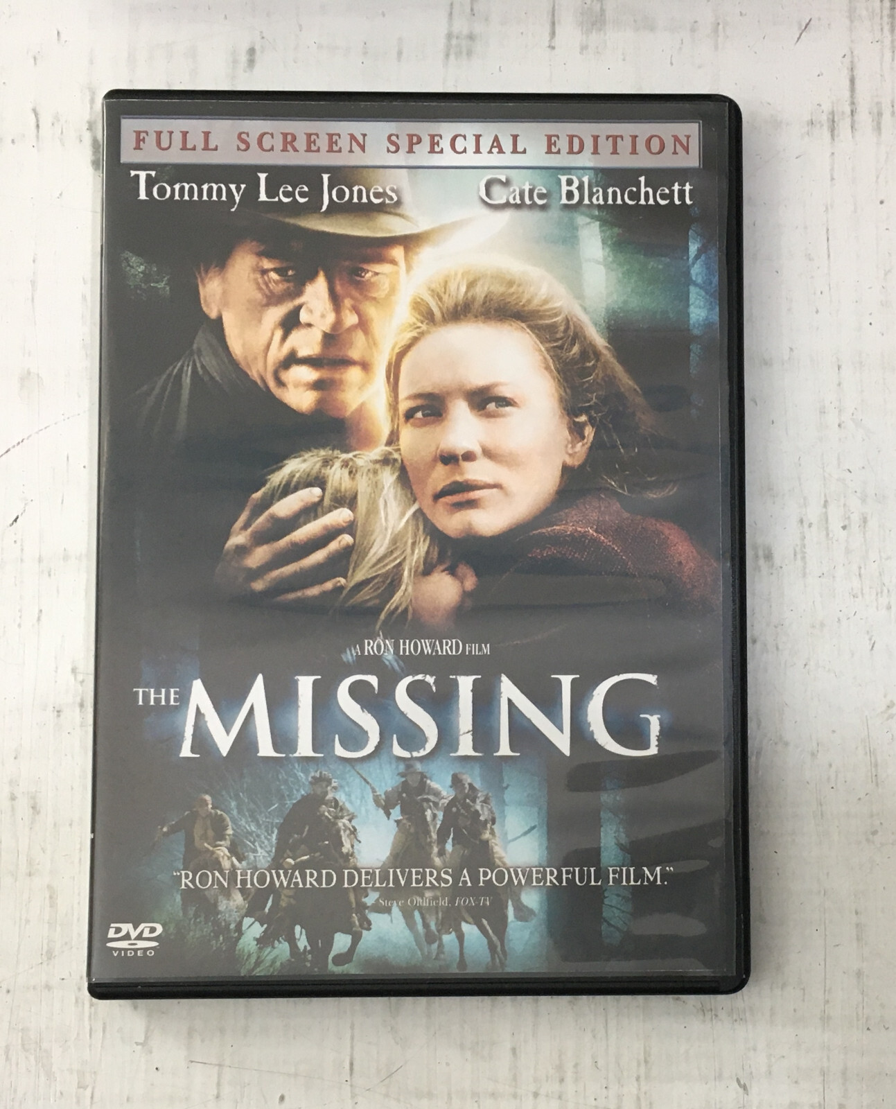 The Missing DVD 2 Disc Set 43396040052 | eBay
