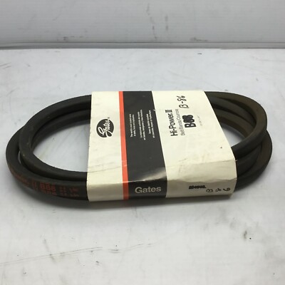 V-Belt B86 Gates | eBay